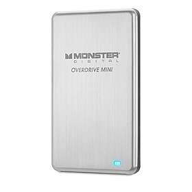 Best pris på Monster Digital Overdrive USB 3.0 1TB Solid State-disker ...