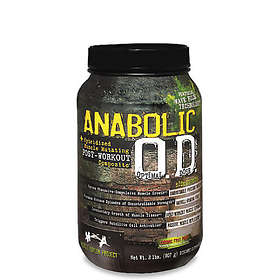 Muscle Asylum Project Anabolic Optimal Dose 0,9kg - Hitta bästa pris på ...