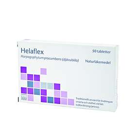 Bringwell Hela Pharma Helaflex 100 Tabletter - Hitta bästa pris på Prisjakt
