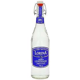 Lorina Sparkling French Lemonade Prestige PET 0,75l 12-pack - Hitta ...
