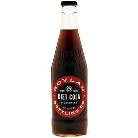 Boylan Bottling Cane Cola Glas 0,335l - Hitta bästa pris på Prisjakt