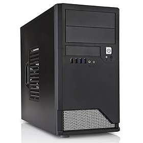 In Win EM048 (Svart) - Hitta bästa pris på Prisjakt