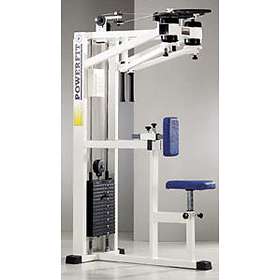 Power-Fit Fitness Line Rear Delts & Pec Contractor - Hitta bästa pris ...