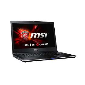 MSI GS30 Shadow 2M-006NE - Hitta bästa pris på Prisjakt