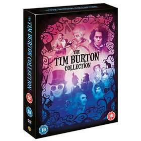 Best pris på The Tim Burton Collection (UK) (DVD) DVD-filmer ...