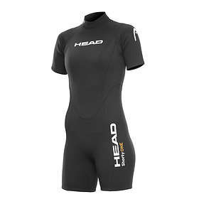 Head Shorty One BZ 2.5mm (Dam) - Hitta bästa pris på Prisjakt