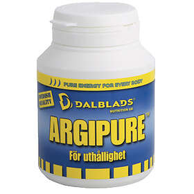 Best pris på Dalblads Nutrition Argipure 100 Kapsler Vektreduksjon ...