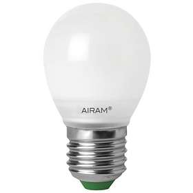 Airam Decor LED Globe 250lm 2800K E27 3,5W - Hitta bästa pris på Prisjakt