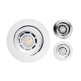Best pris på SG Armaturen Jupiter LED (6.5W) Downlights & spotlights ...