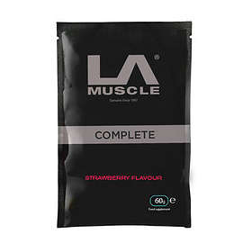 LA Muscle Complete 0,06kg - Hitta bästa pris på Prisjakt