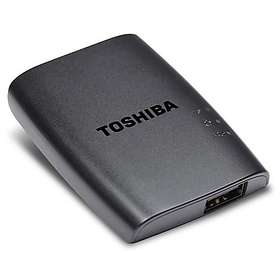 Best pris på Toshiba StorE Wireless Adapter Trådløse nettverkskort ...