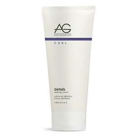 AG Hair Curl Details Defining Cream 355ml - Hitta bästa pris på Prisjakt