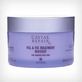 Alterna Haircare Caviar Repair Fill & Fix Treatment Masque 161g - Hitta ...