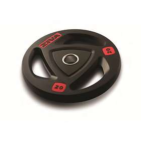 Ziva Rubber Weight Plate 25kg - Hitta bästa pris på Prisjakt