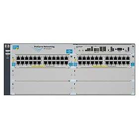 Best pris på HP E5406-48G zl (J8699A) Switcher - Sammenlign priser hos ...