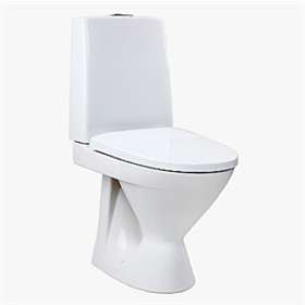 Best pris på IDO/Porsgrund Seven D 38218 (Hvit) Toaletter - Sammenlign ...