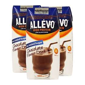 Best pris på Allévo High Protein Drink 330ml 3-pack Måltid erstatning ...