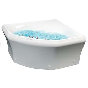 Best pris på Hurricane Spa Bad 2135 Massasjebadekar 1330x1330 (Hvit ...