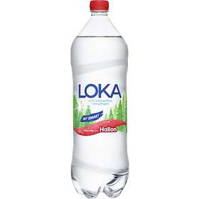 Loka Blåbär Hallon PET 1,5l - Hitta bästa pris på Prisjakt