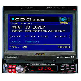 Alpine CVA-1004R - Hitta bästa pris på Prisjakt