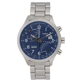 Timex Flyback Chrono TW2P60600 Best Price | Compare deals at PriceSpy UK