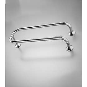 Best pris på Rej Design Smart BTU 602 70W 600x200 (Hvit) Håndkletørkere ...