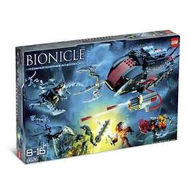 LEGO Bionicle 8926 Toa Undersea Attack - Hitta bästa pris på Prisjakt