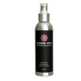 Andro Vita Pheromone Women Deo Spray 150ml - Hitta bästa pris på Prisjakt