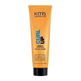KMS California Curl Up Conditioner 125ml - Hitta bästa pris på Prisjakt