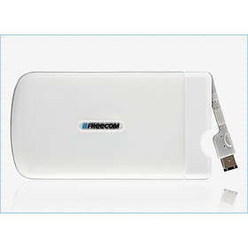 Freecom ToughDrive Pro USB 2.0/FW 500GB - Hitta bästa pris på Prisjakt