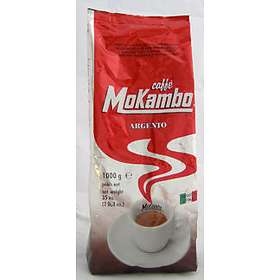 Caffe Mokambo Argento 1kg - Hitta bästa pris på Prisjakt