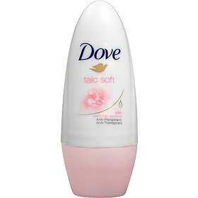 Dove Soft Feel Roll-On 50ml - Hitta bästa pris på Prisjakt