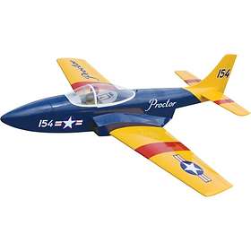 Black Horse Model Proctor (Jet Trainer) (BH154) ARF Best Price ...