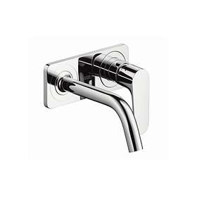 Hansgrohe Axor Citterio M Servantbatteri 34112000 (Krom) - Sammenlign ...
