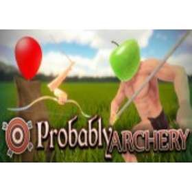 Probably Archery (PC) - Hitta bästa pris på Prisjakt