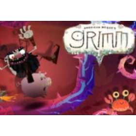 Grimm - Complete Series (PC) - Hitta bästa pris på Prisjakt