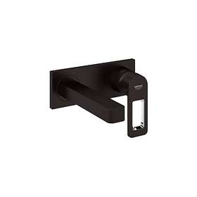 Grohe Quadra Tvättställsblandare 19479KS0 (Svart) - Hitta bästa pris på ...