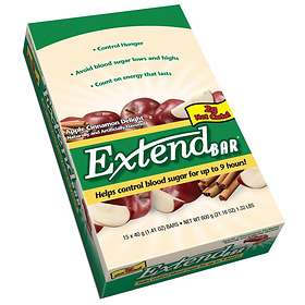Extend Nutrition Extend Bar 40g 15st - Hitta bästa pris på Prisjakt