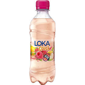 Loka Crush Hallon PET 0,33l - Hitta bästa pris på Prisjakt