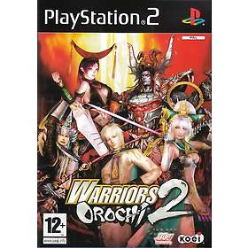 Best pris på Warriors Orochi 2 (PS2) PlayStation 2-spill - Sammenlign ...