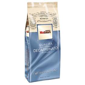 Caffe Molinari Linea Bar Qualita Decaffeinato 0,5kg - Black Friday 2025 – Erbjudanden från 199 kr