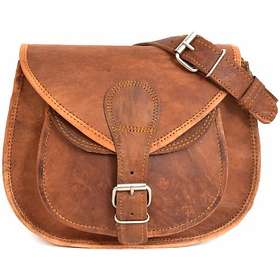 Gusti Leder Juliette Shoulder Handbag Satchel (K55) - Hitta bästa pris ...