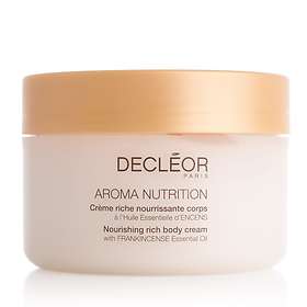 Decléor Aroma Nutrition Nourishing Rich Body Cream 200ml - Hitta bästa ...