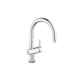 Best pris på Grohe Minta Touch Kjøkkenbatteri 31358000 (Krom ...