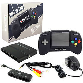 Retro-Bit RDP Portable Handheld Console - Core Edition - Hitta bästa ...