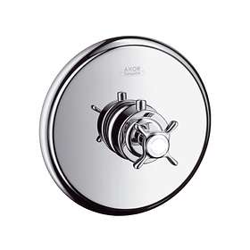 Hansgrohe Axor Montreux Dusjbatteri 16810000 (Krom) - Sammenlign priser ...