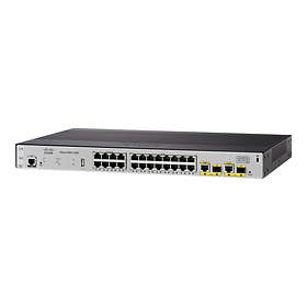 Cisco 891-24X Integrated Services Router - Hitta bästa pris på Prisjakt
