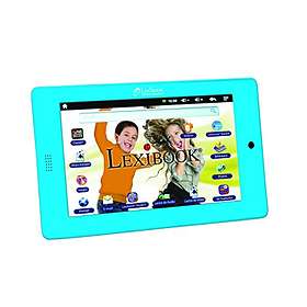 Best pris på Lexibook 7" Master Tablet 4GB Nettbrett - Sammenlign ...