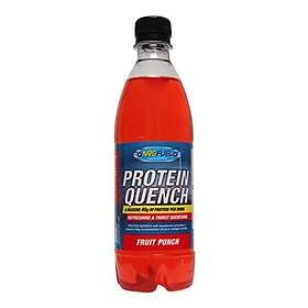 NRG Fuel Protein Quench 500ml 24-pack - Hitta bästa pris på Prisjakt