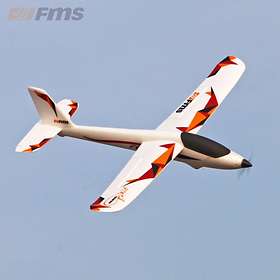 FMS Mini Fox Glider 800mm RTF - Hitta bästa pris på Prisjakt